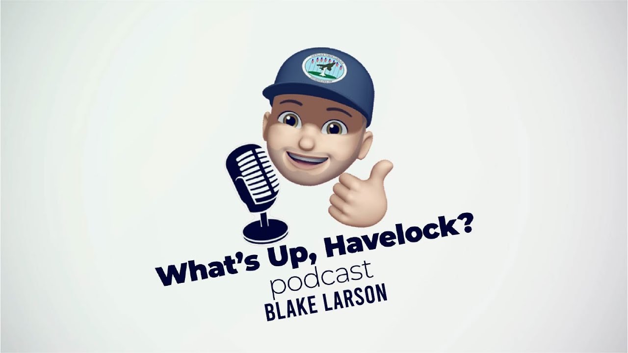 What's Up, Havelock? S2E1: Blake Larson - YouTube