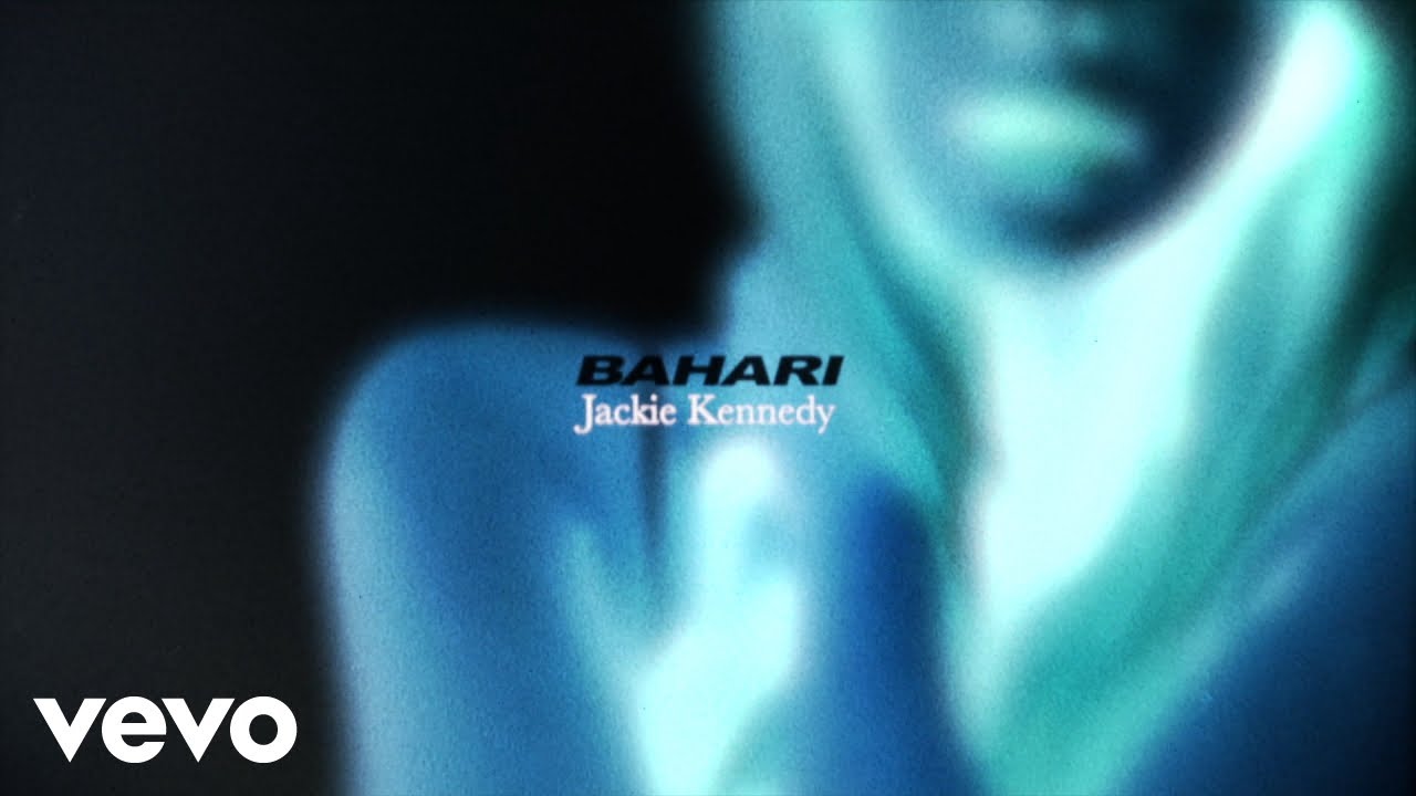 Bahari - Jackie Kennedy (Official Lyric Video) - YouTube