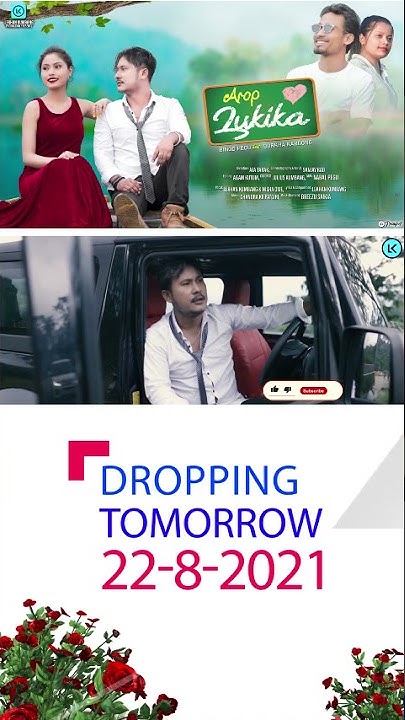 AROP LUKÍKA releasing tomorrow।। @Lekhan Kumbang you tube channel - YouTube