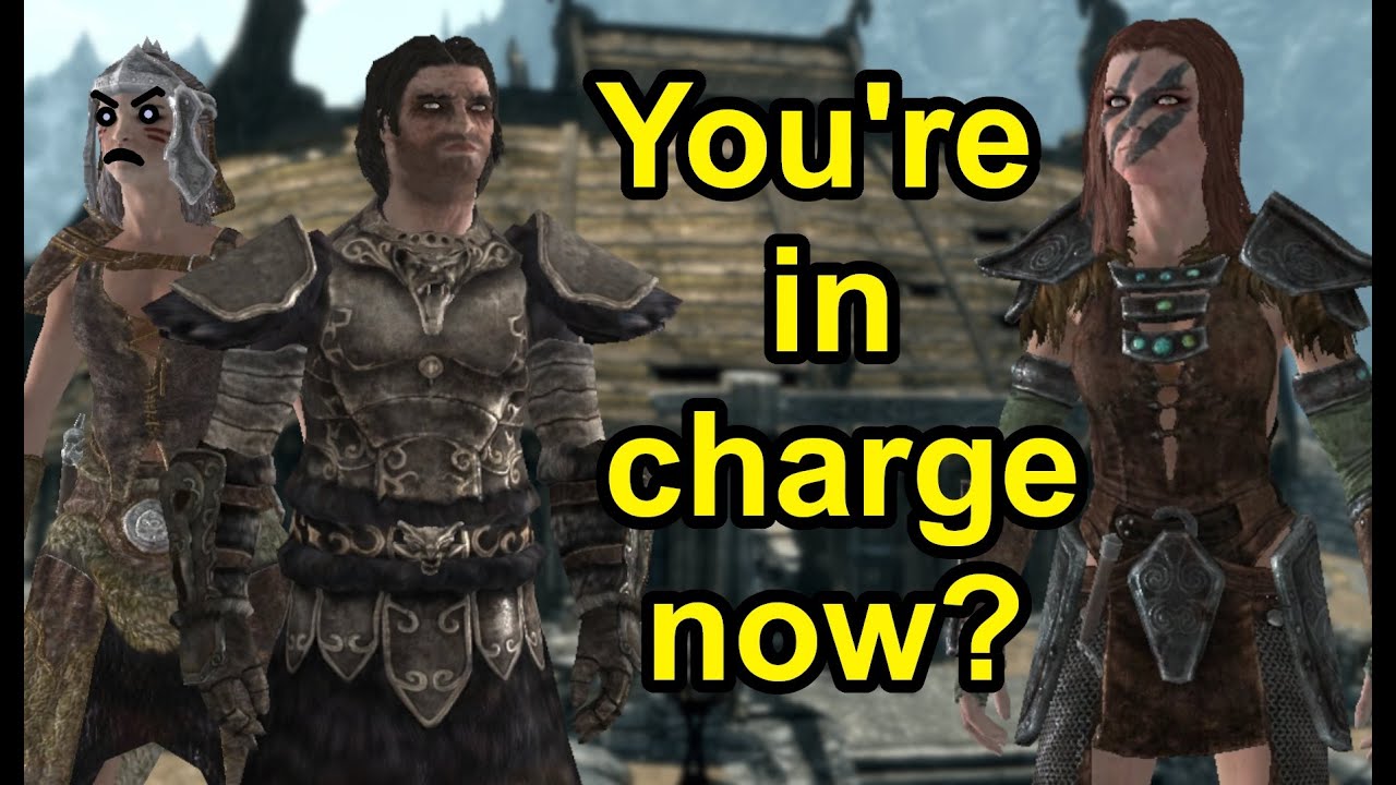 What the Members of the Companions Have To Say To Their New Harbinger ...