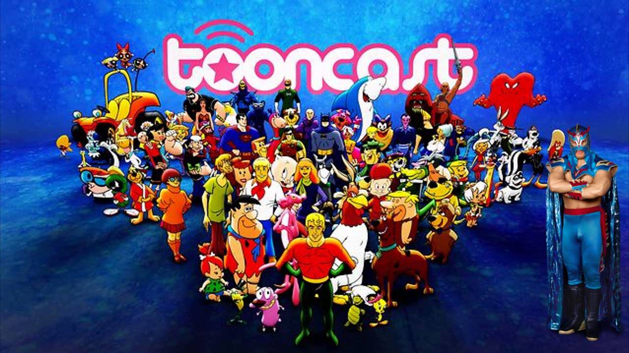 analisis al canal tooncast - YouTube