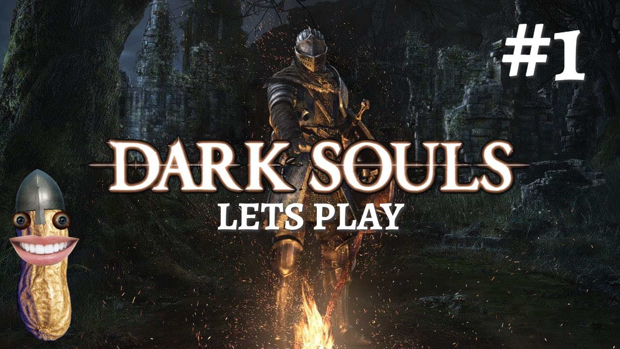 Unga Bunga in DARK SOULS Remastered | Let's Play Part. 1 - YouTube