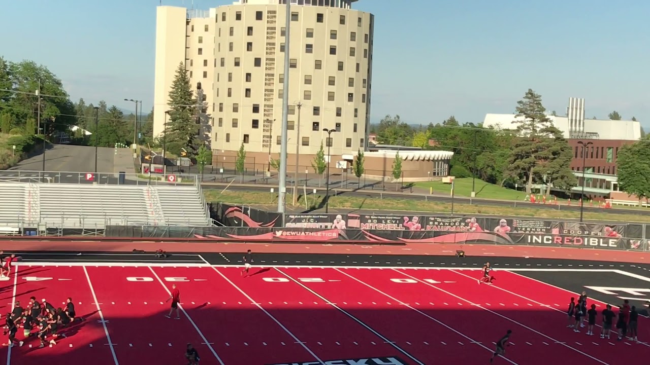 Grady Milholen Eastern Washington camp 6/25/21 - YouTube