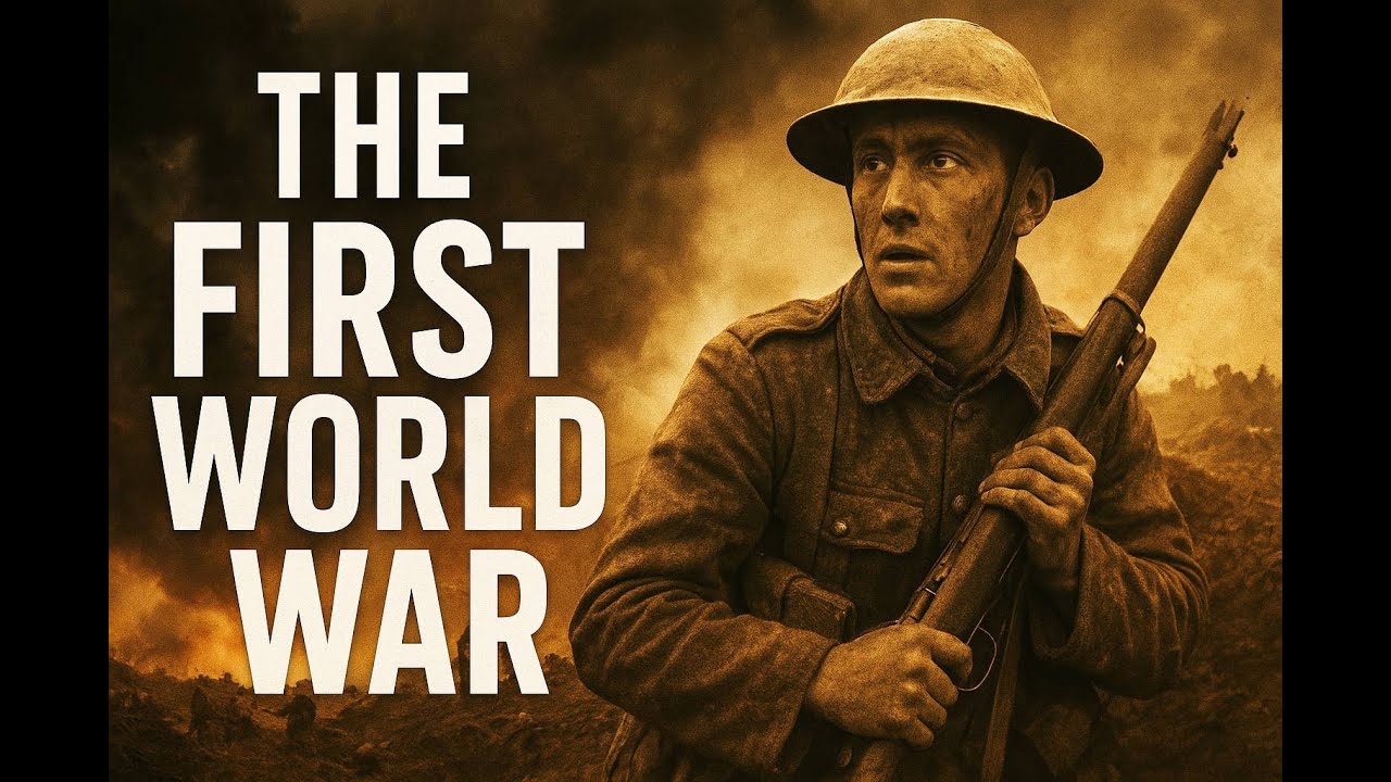 World War 1 History Explained | Full 6-Minute Documentary (Epic ...