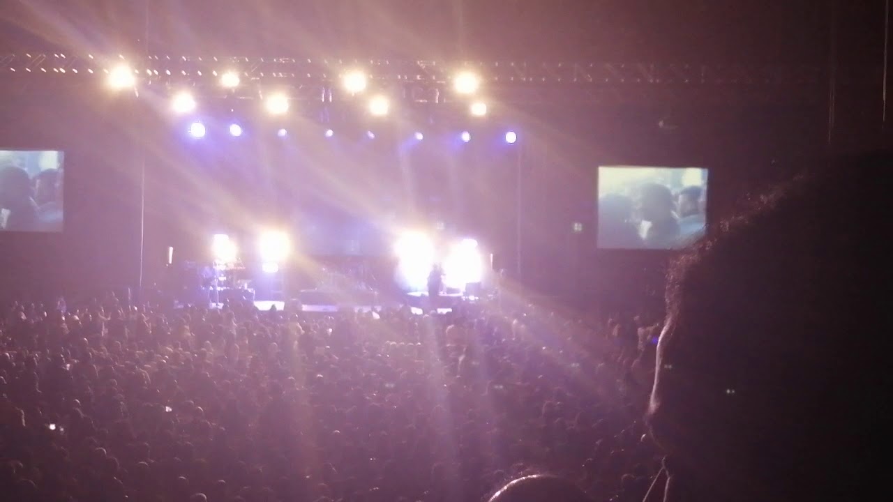 Atif aslam in mauritius live concert 2019(2) - YouTube