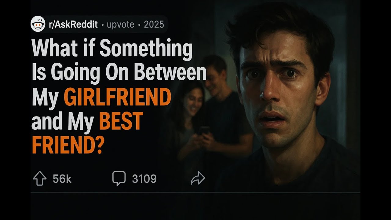 [FULL STORY] What if Something Is Going On Between My Girlfriend and My ...