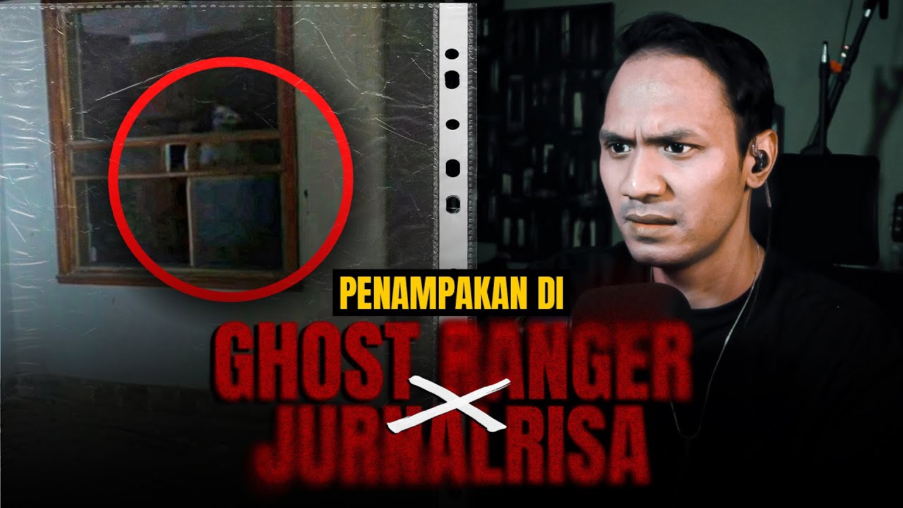 PENAMPAKAN SERAM DI GHOST RANGER X JURNAL RISA | HAGZ Investigasi - YouTube