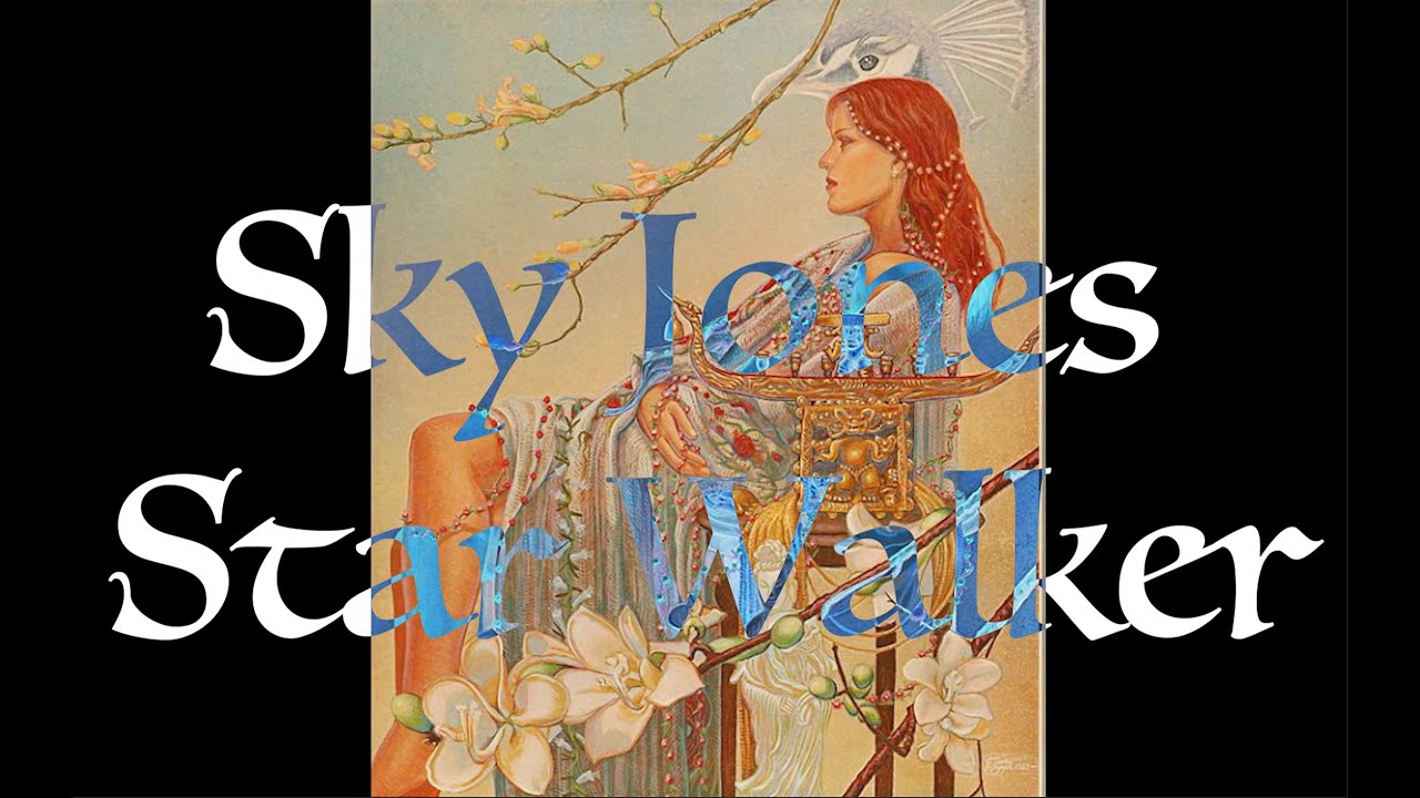 Star Walker - Sky Jones Art Music Video HD - YouTube