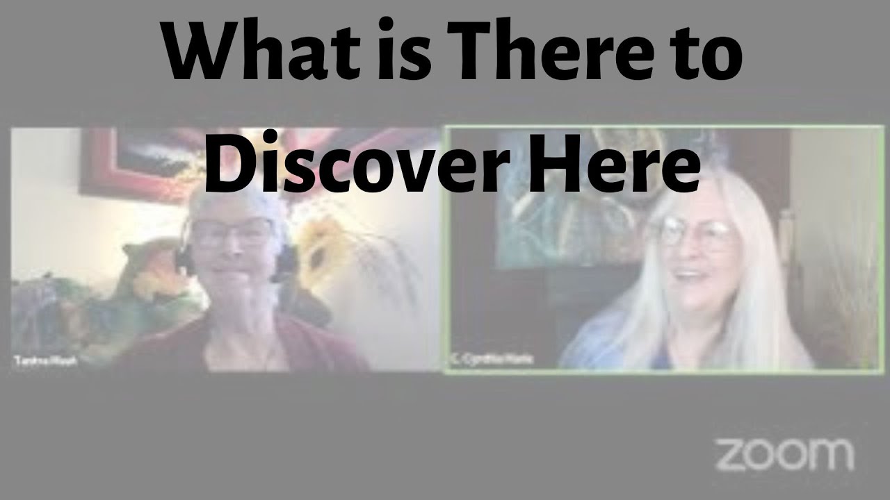 What is There to Discover Here - YouTube