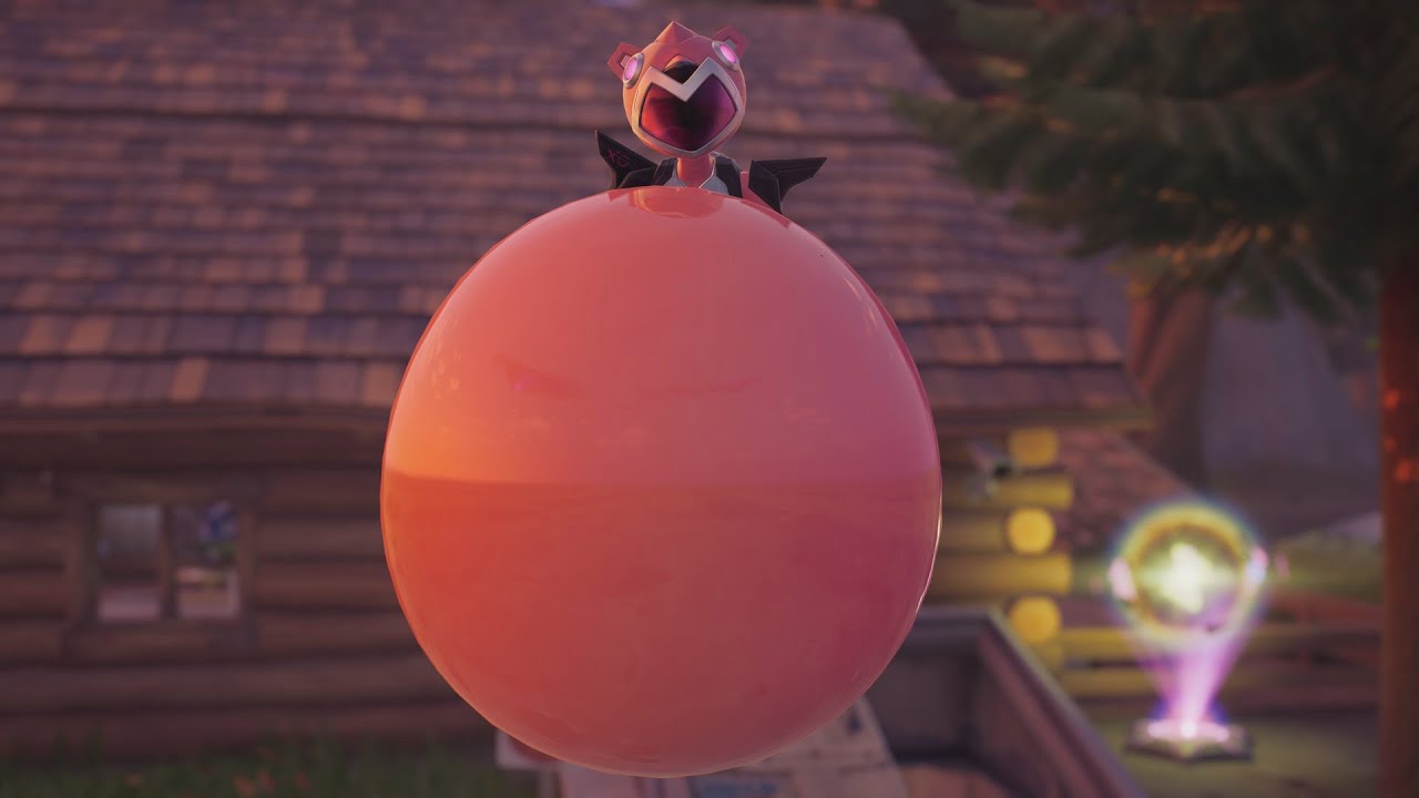 How To Turn Into A BUBBLE In Fortnite... - YouTube
