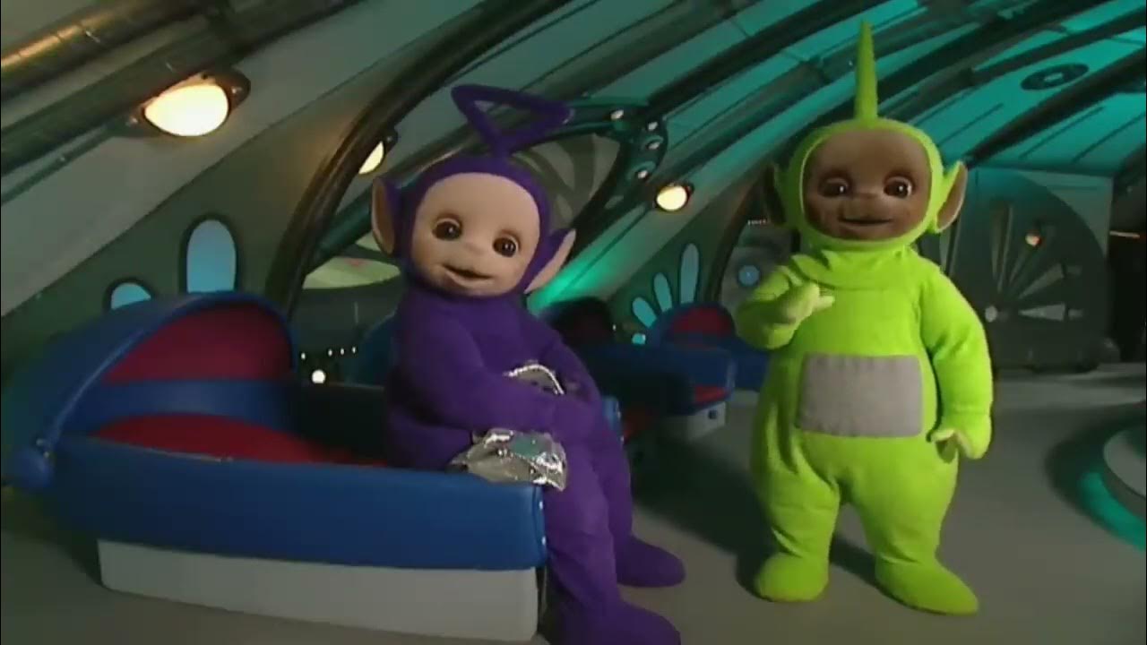 Teletubbies: Dipsy sings Tinky Winky to Sleep (US Version) - YouTube