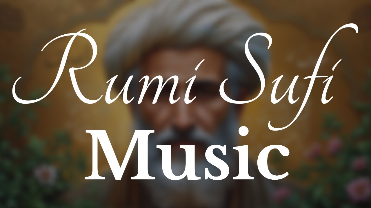 Ishq Ke Rang: A Journey Through 10 Timeless Sufi Poems of Rumi - YouTube