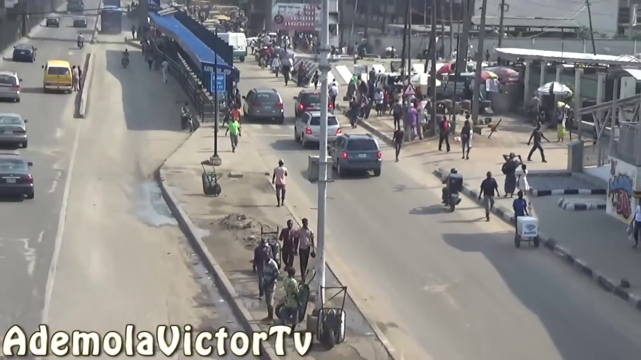 Victoria Island Lagos Zip Code