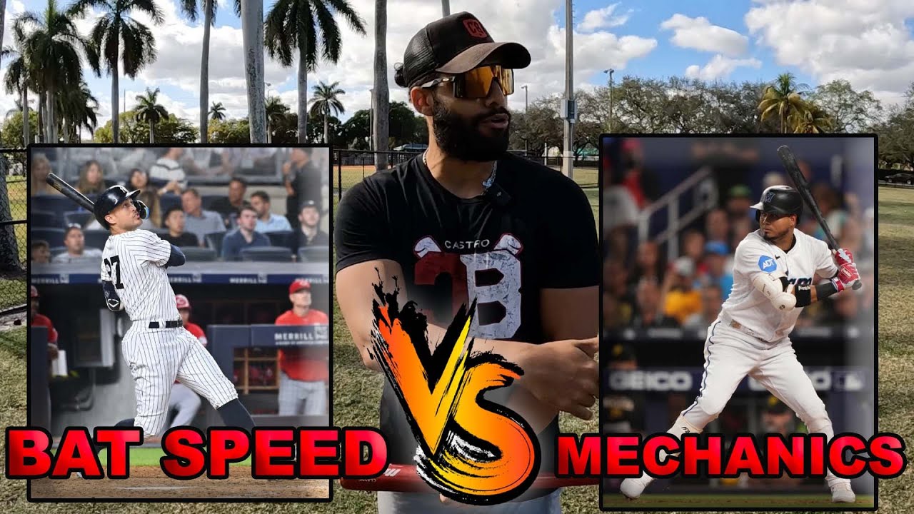 IS BAT SPEED THE MOST IMPORTANT IN A SWING? - YouTube