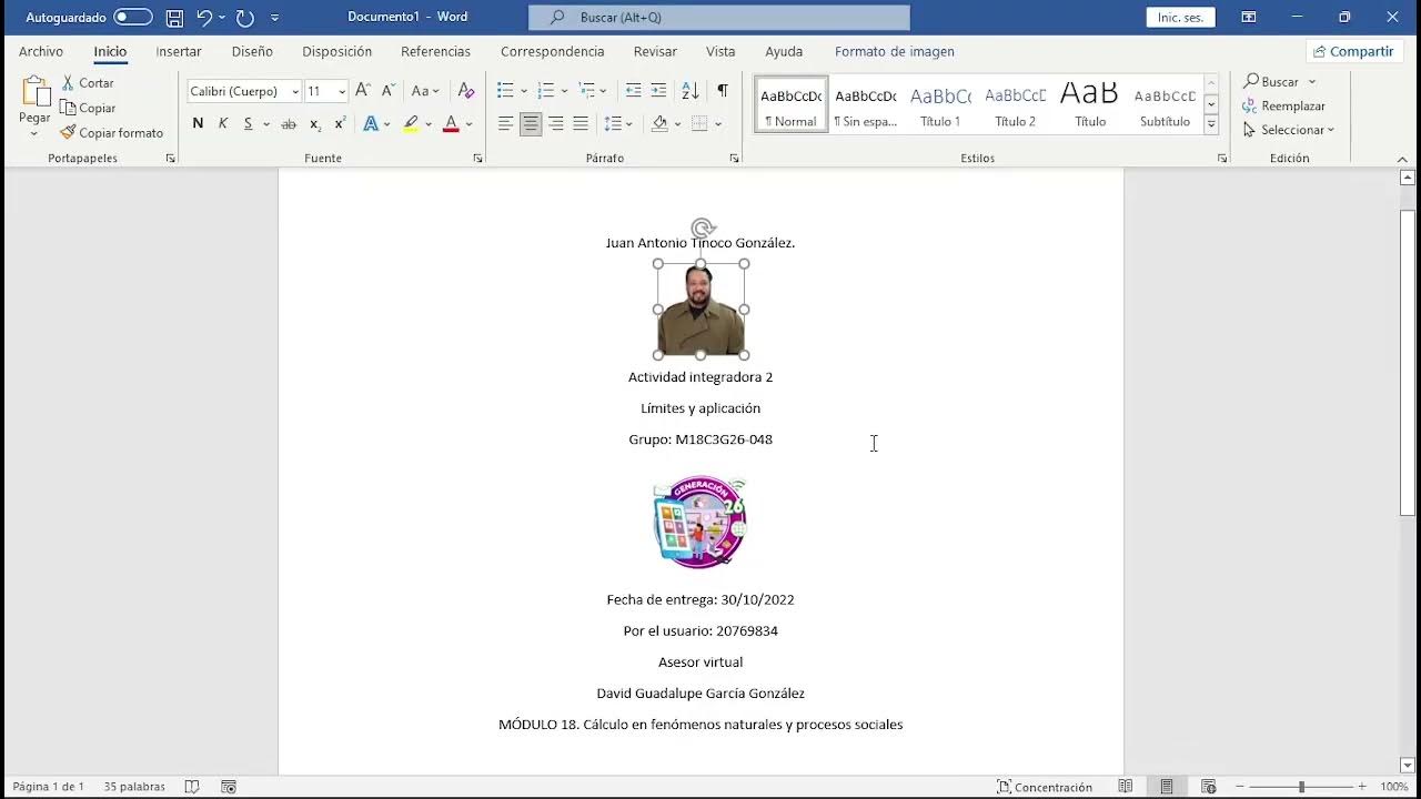 Crear portada en Excel desde una macro - YouTube
