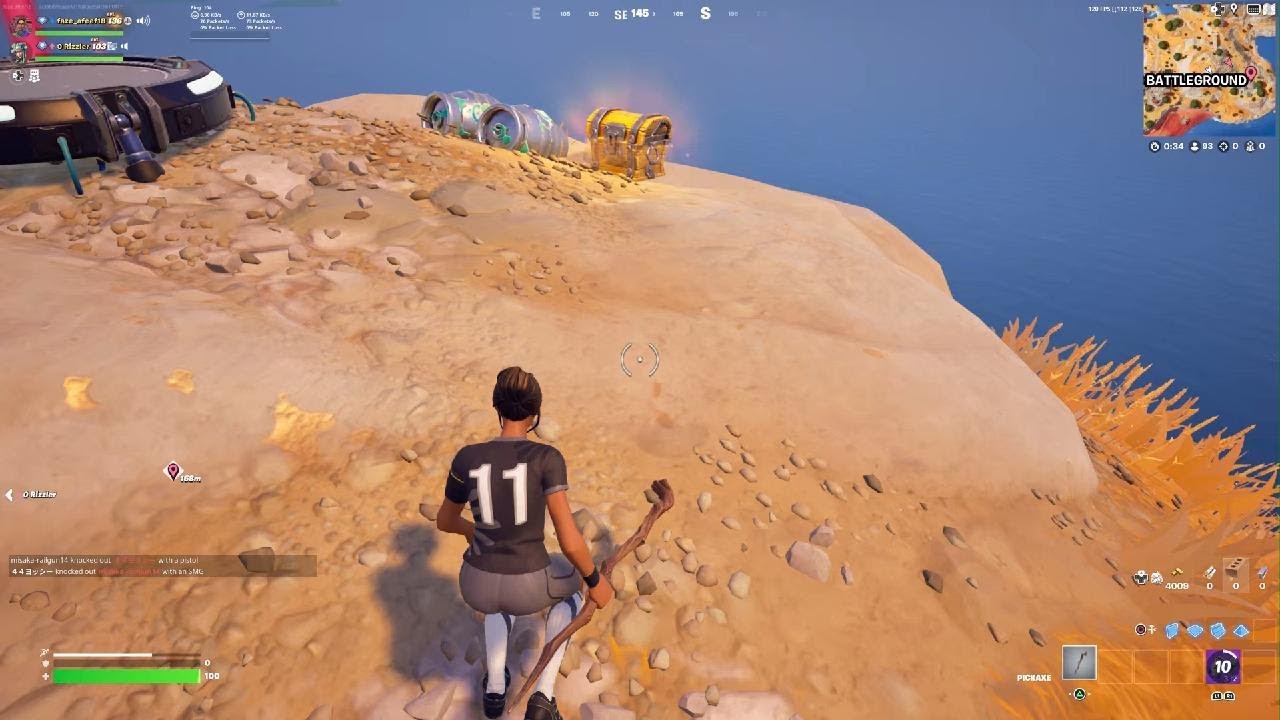 Battle royal - YouTube