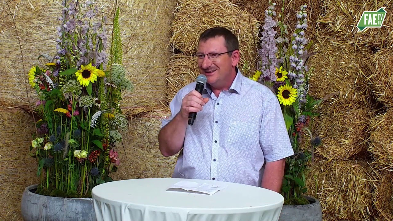 Luxlait - Interview Marc Reiners - YouTube