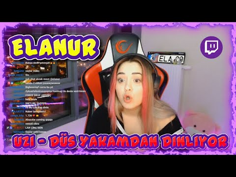 ELANUR | Uzi - Düş Yakamdan Dinliyor