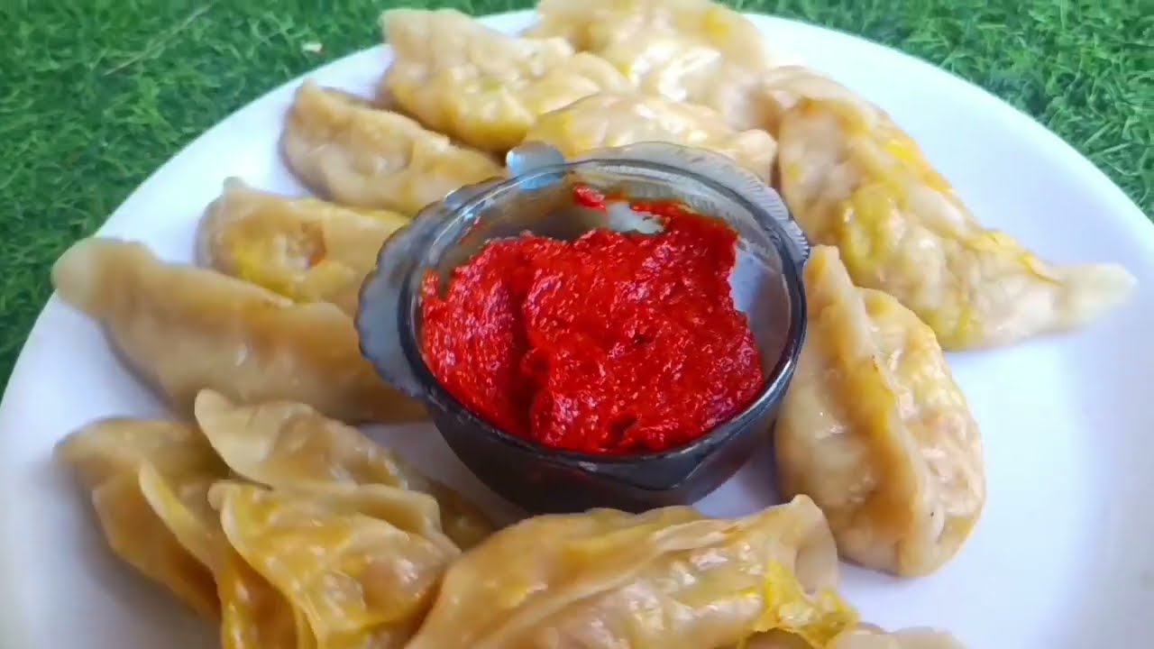 Perfect veg Momos Recipe Street Style || Momo recipe|| How to make ...