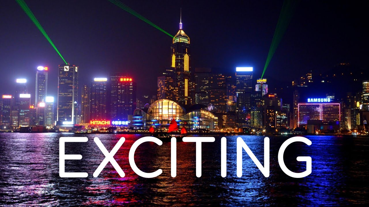 Exciting Upbeat Background Music For Videos - YouTube