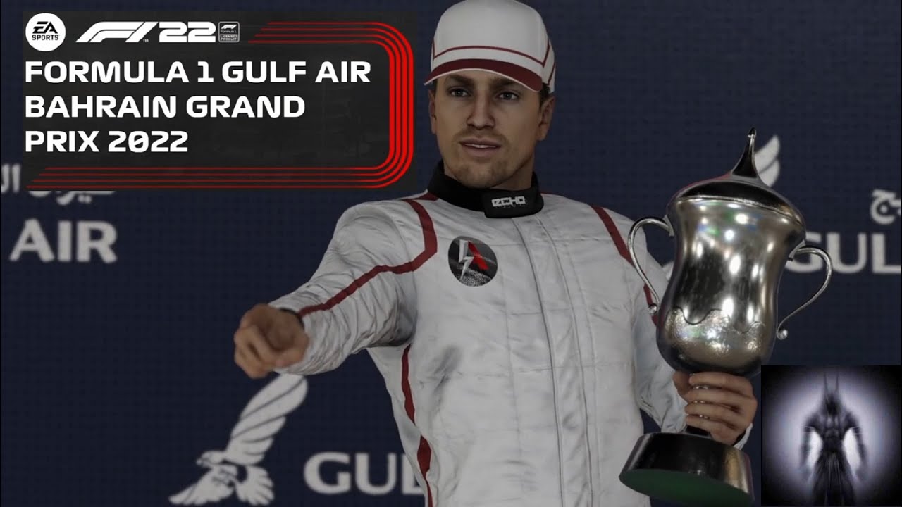 F1 22 Bahrain GP - YouTube