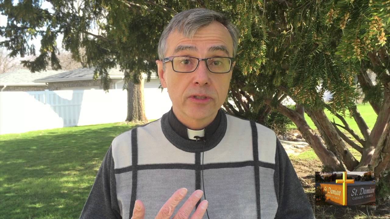 Fr. Paul on the Easter Vigil - YouTube