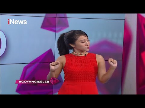Goyang iSeleb bersama Indah Setyani - iSeleb 02/11