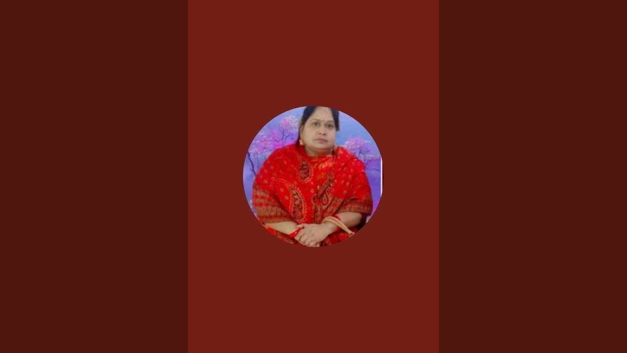 Mithilesh Pandey Avadhi lokgeet is live - YouTube