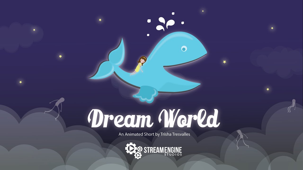 Dream World [Stream Engine Studios] - YouTube