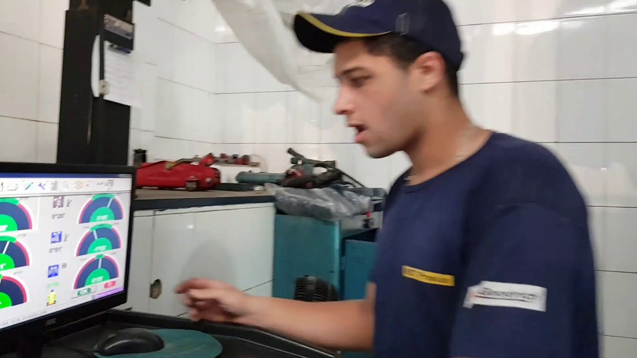 #106 - LAND HOVER EVOQUE - ALINHAMENTO MECÂNICO E ELETRÔNICO - SNAP-ON ...