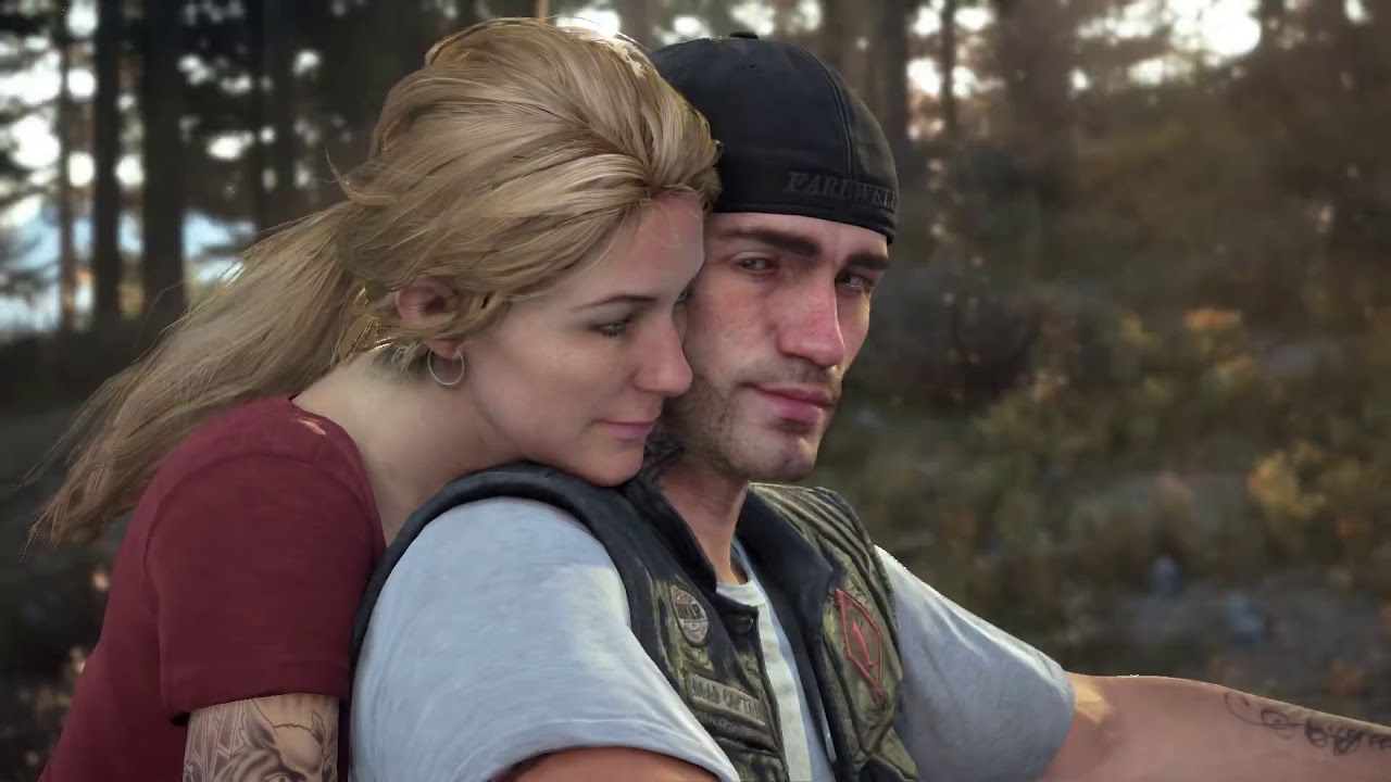 Days Gone - Behind The Scenes | PS4 - YouTube