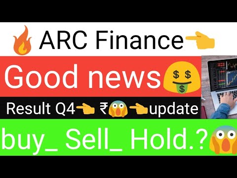 ARC Finance share latest news Q4 ARC Finance stock latest update👈ARC ...