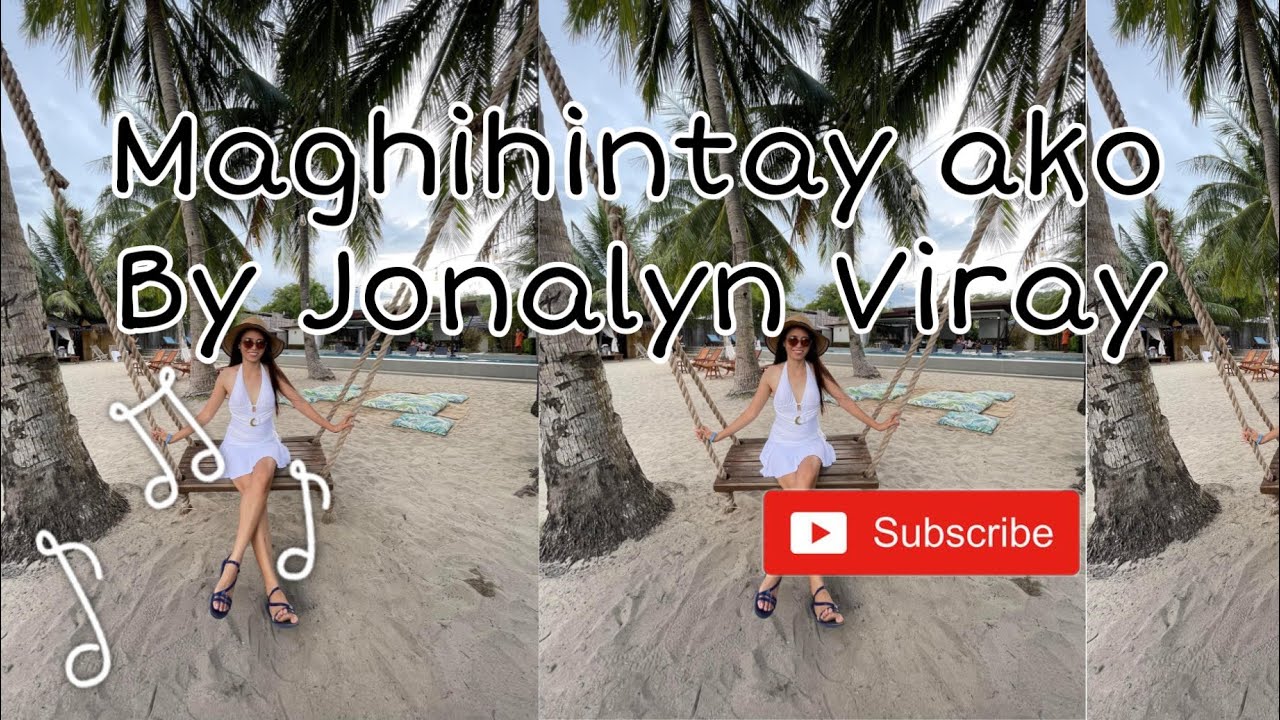Maghihintay ako by Jonalyn Viray - YouTube