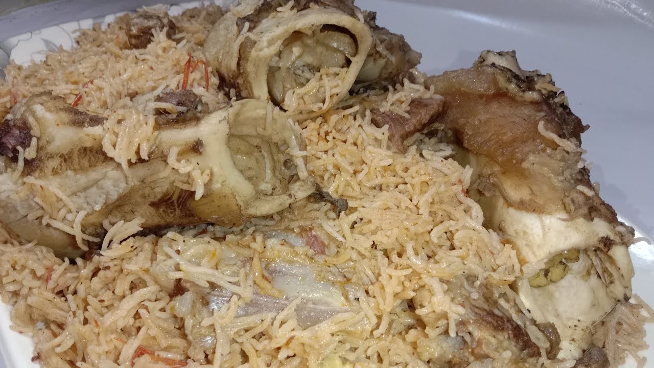 Beef Nalli Pulao Very Delicious And Healthy Recipe | Mtm food kitchen ...