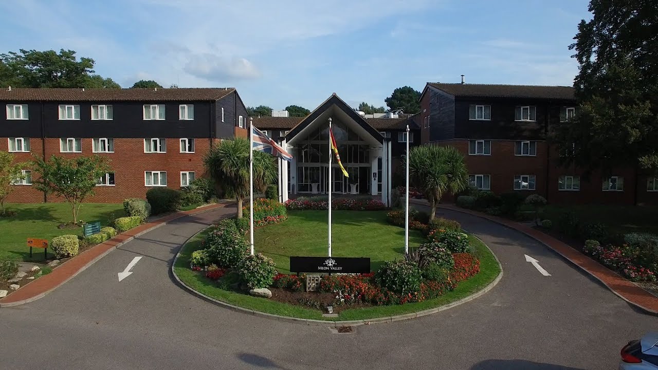 Meon Valley Hotel, Golf and Country Club | Elite Venue Selection - YouTube