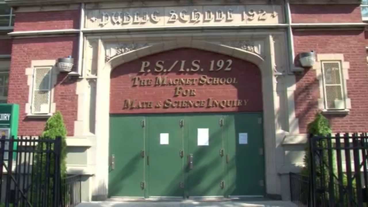I.S. 192 Magnet School for Math and Science Inquiry - YouTube