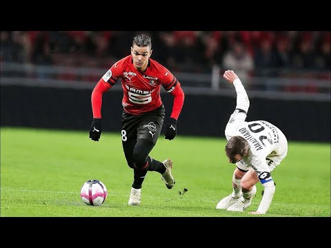 Hatem Ben Arfa Just Glides, Doesn’t He