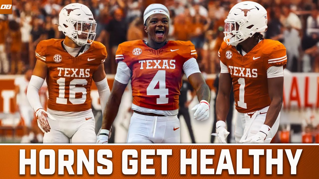 How Texas Flips College Football on its Head - YouTube