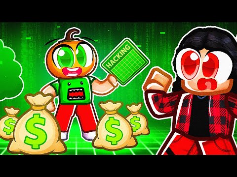 Arkadaşım Beni Hackledi, Bende İntikam Almak İçin Kendi Hacker Grubumu Kurdum! 👨🏻‍💻 | Roblox