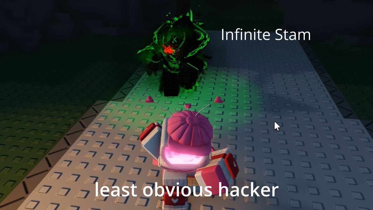 Least Obvious Cheater 💀| Forsaken | Roblox - YouTube