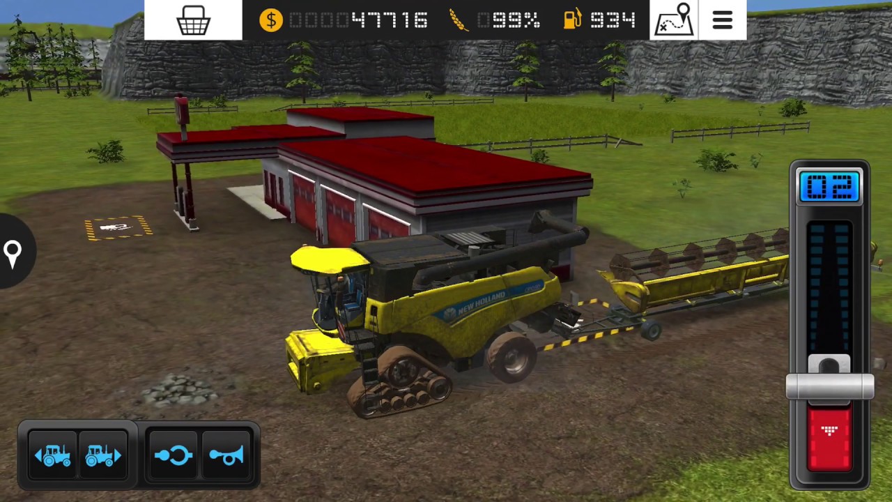 Farming Simulator 16 Now Free! - YouTube