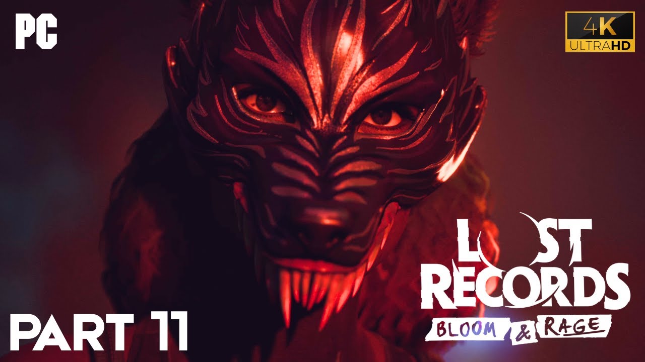 Lost Records: Bloom & Rage - 4K Gameplay Part 11 - YouTube