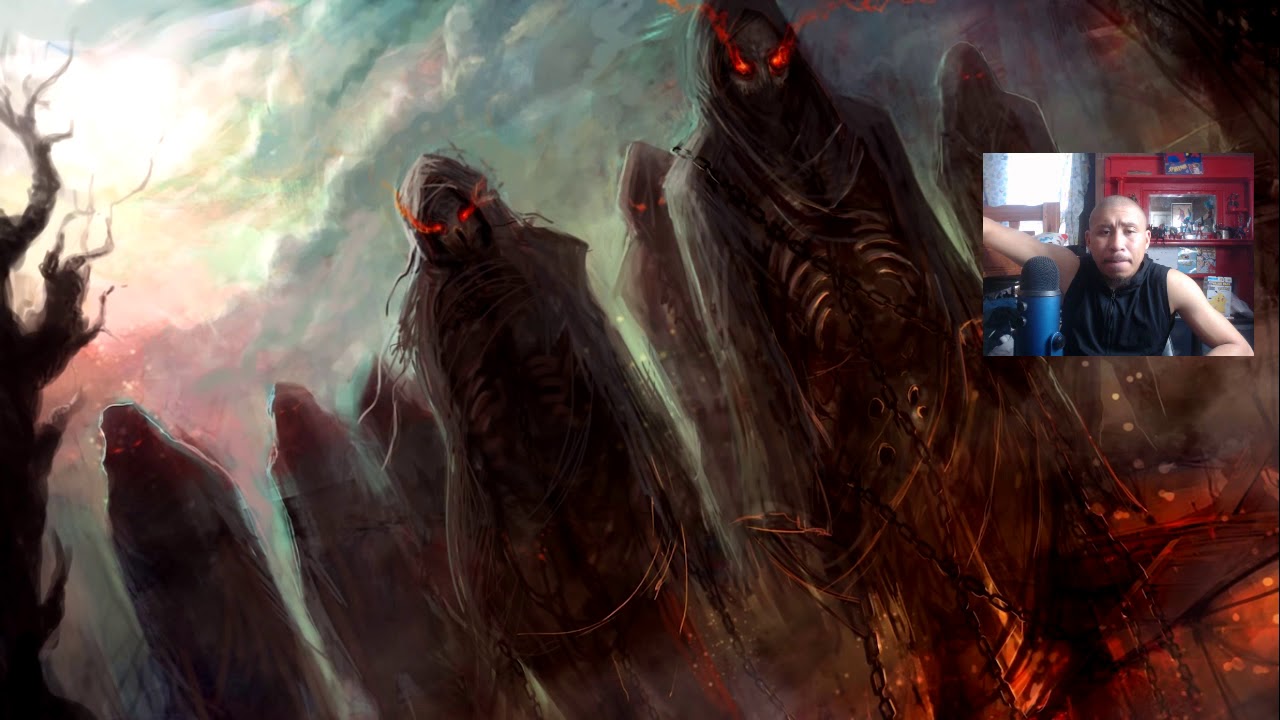 Exploring the SCP FoundationSCP 2718 What Happens After REACTION ...