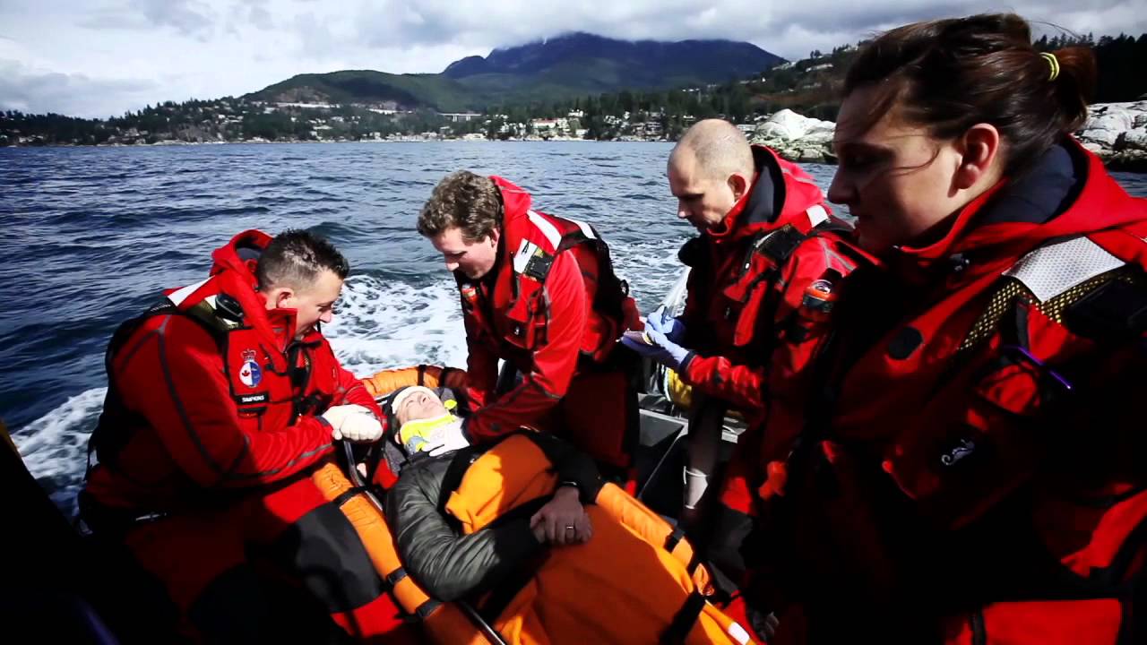 STORMTECH (Canadian Coast Guard Auxiliary) - YouTube