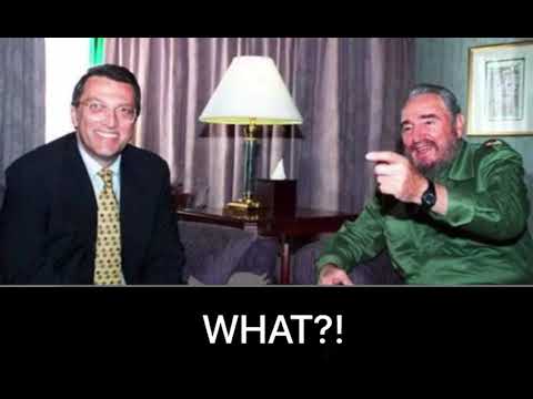 Neoliberal fidel castro?!
