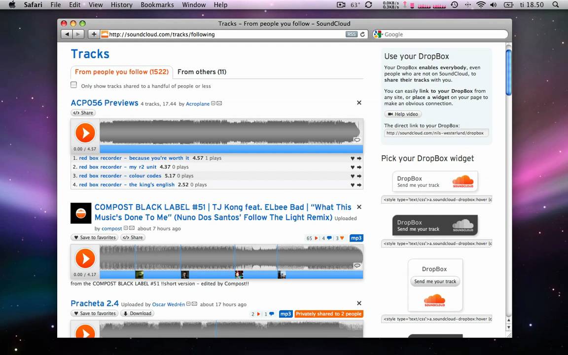 The DropBox - YouTube