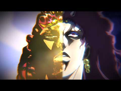 Ultimate Kars Transformation but It's Manga