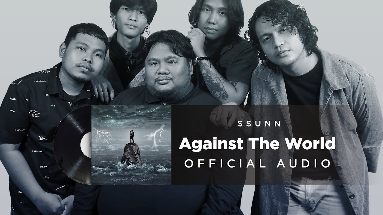 SSUNN - Against The World (Official Audio) - YouTube