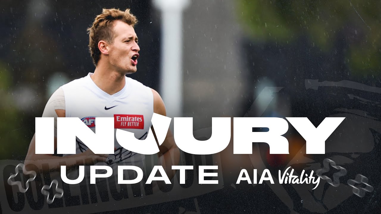 Jeremy Howe returns to Collingwood | Injury Report - YouTube