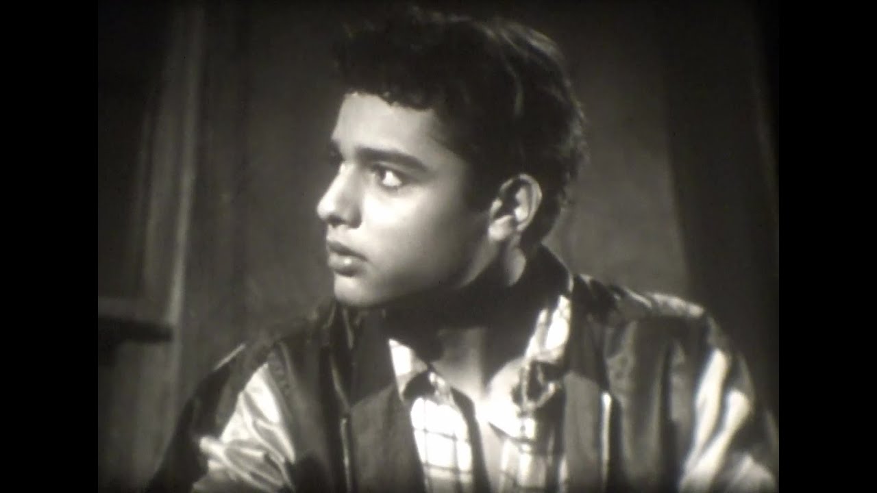 16mm Film - Crime in the Streets - USA 1956 (Excerpt) - YouTube